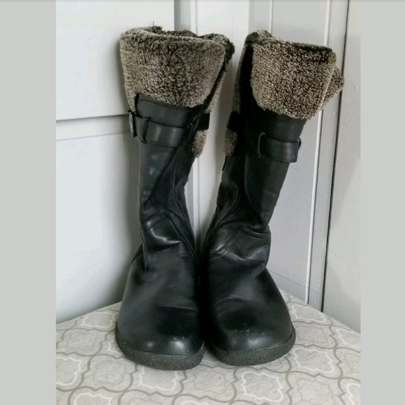 Wanderlust | Shoes | Womens Wanderlust Boots Size M Faux Fur | Poshmark